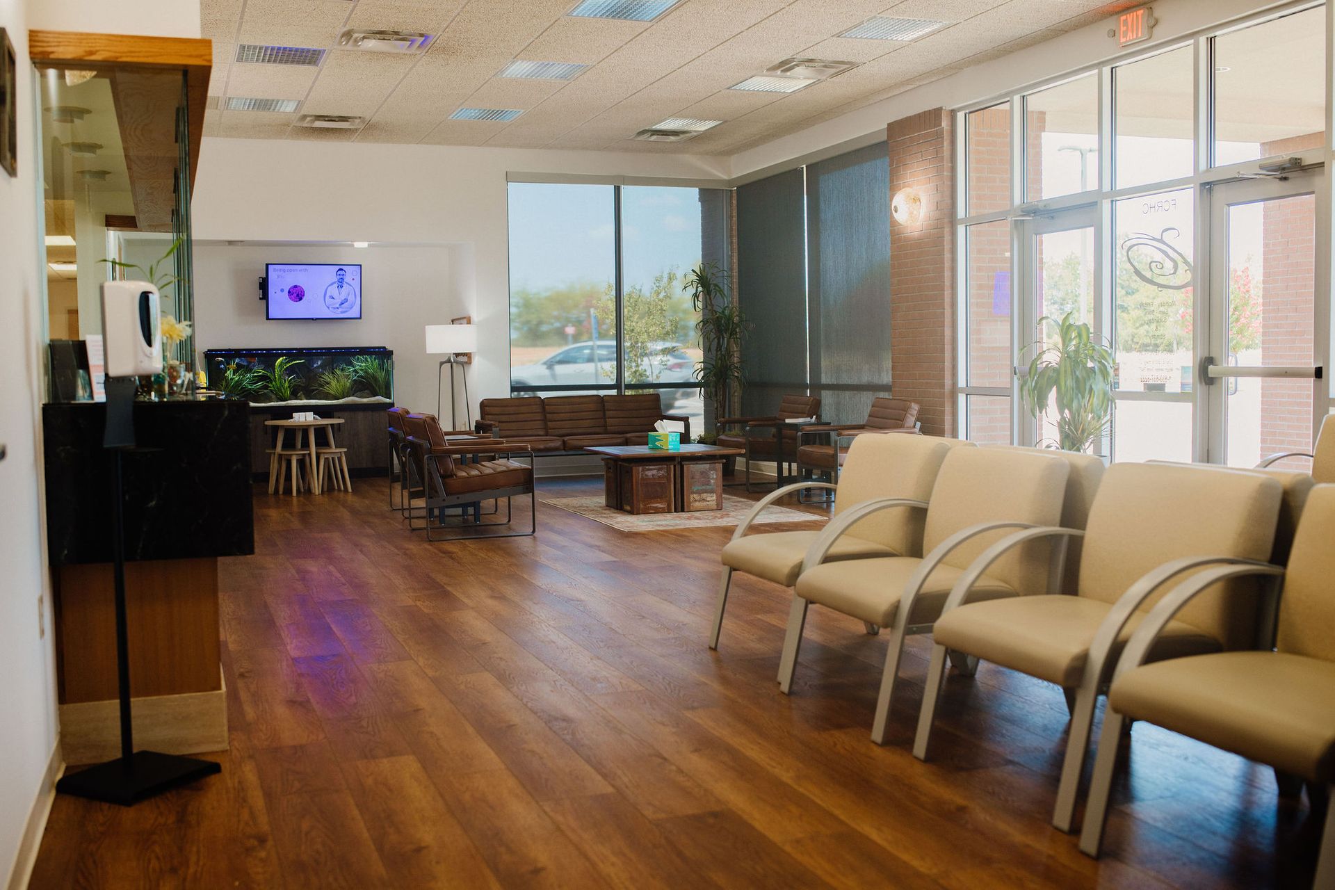 Our Office