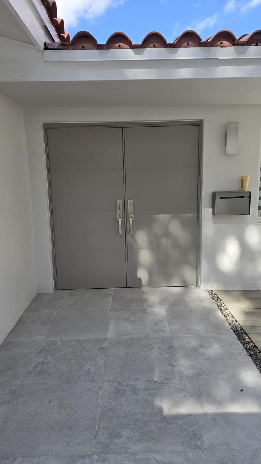 Impact-Resistant Fiberglass Doors in South Florida