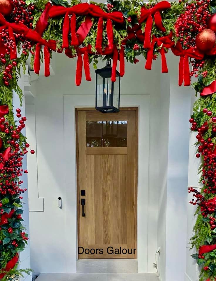 7 Popular Wood Door Styles For Your South Florida Home