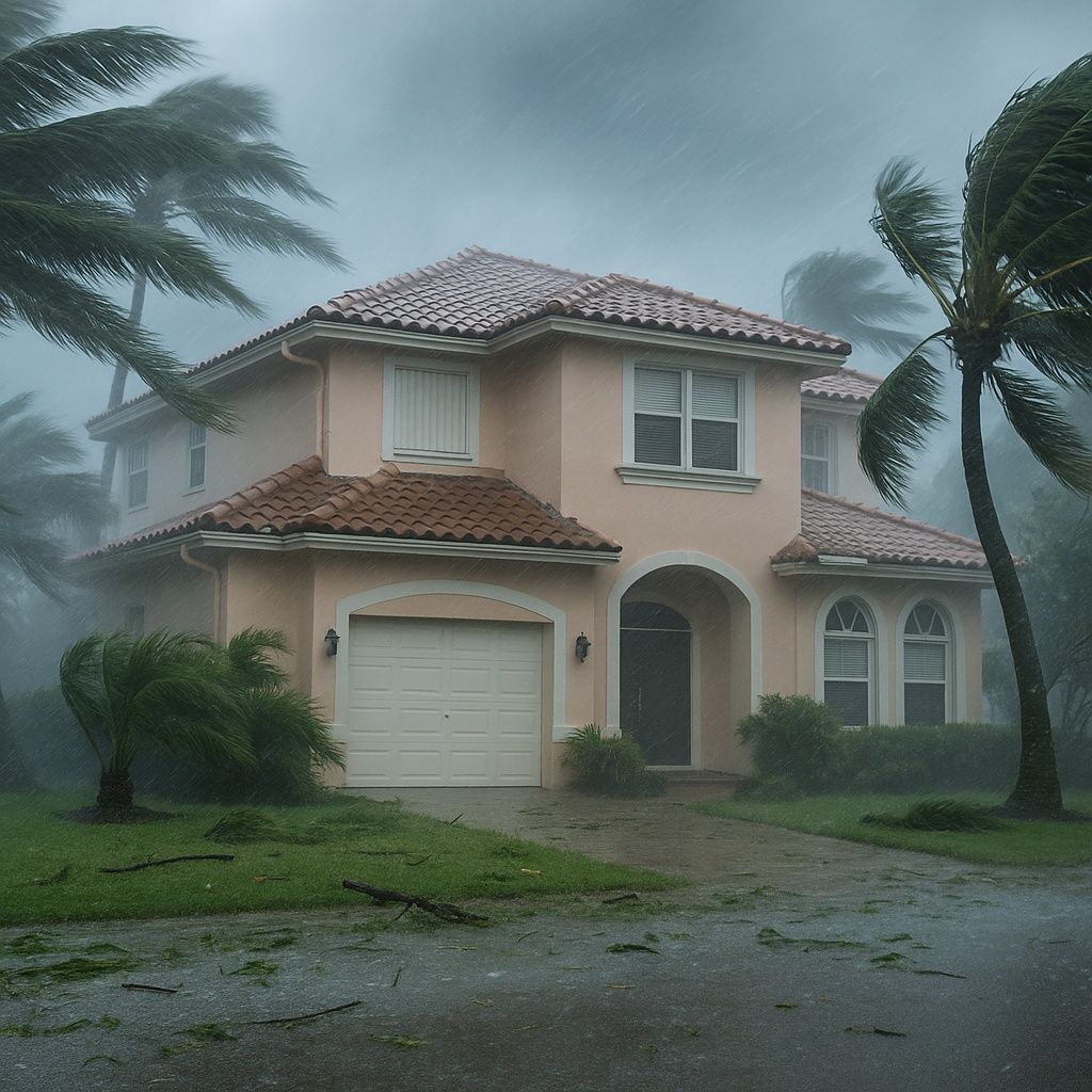 Which Part of Florida Gets Hit by the Most Hurricanes?