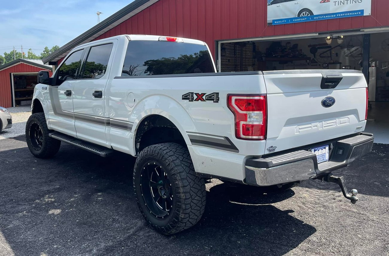 Best Ceramic Window Tint | Suntek Evolve Series | Car Window Tint ...