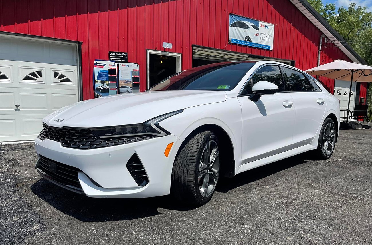 Window Tinting Ashland Ky