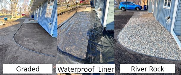 How Landscaping Can Prevent Water from Getting into Your Basement