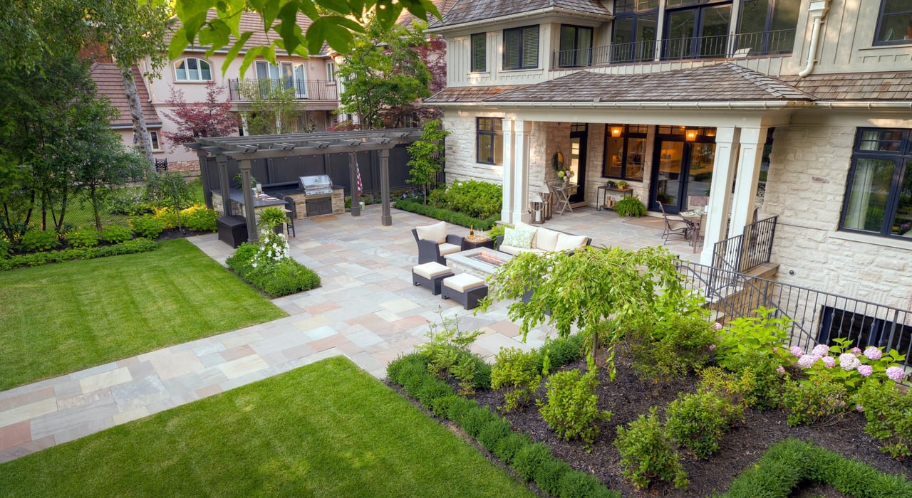 Patio Design & Installation | Minnesota