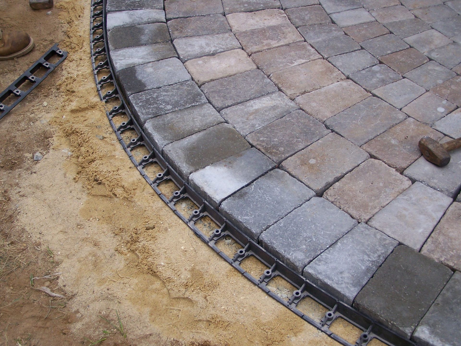 How To Install Pavers: Patio Installation Guide