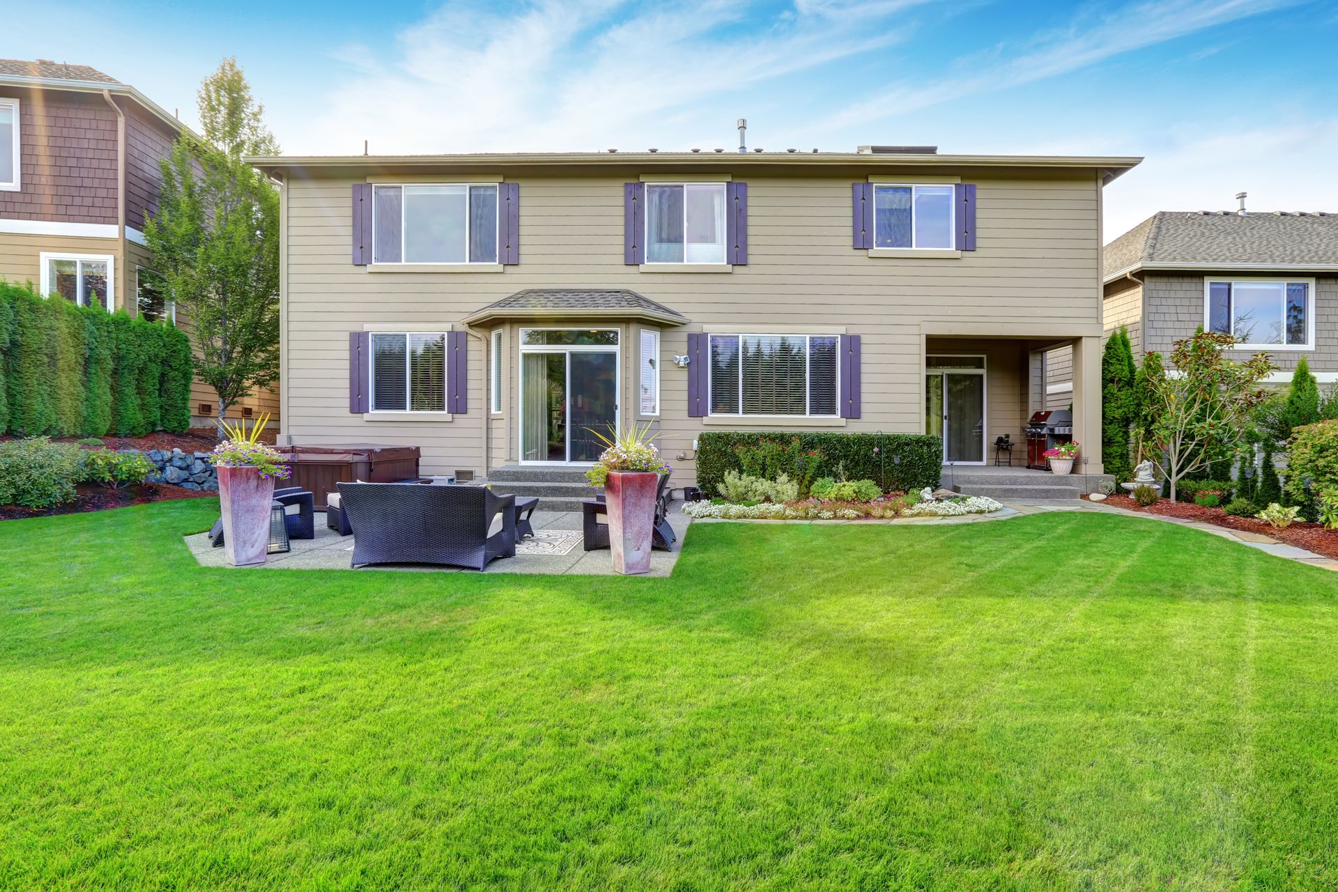 Top 5 Essential Elements of A Well-Designed Landscape