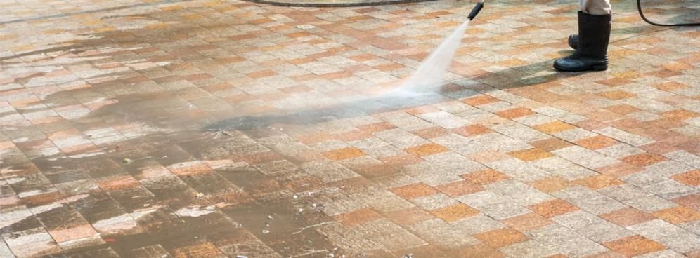 Paver Patio Maintenance Tips & When to Repair vs. Replace