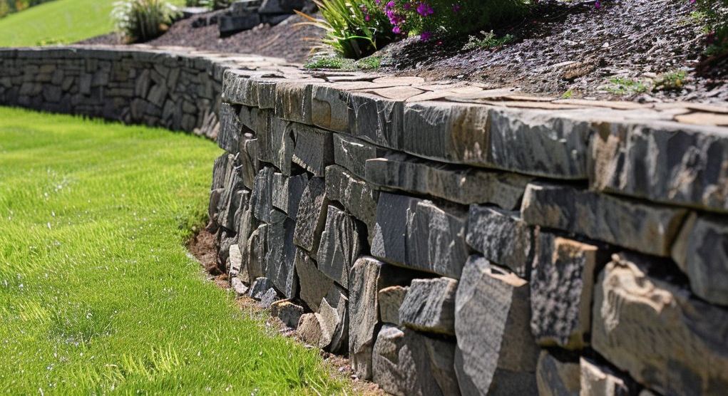 Different Types of Retaining Walls and Material Options