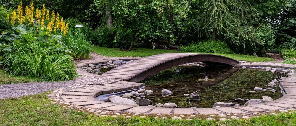 Bridging the Gap: How to Incorporate Bridges Into Your Landscape Design