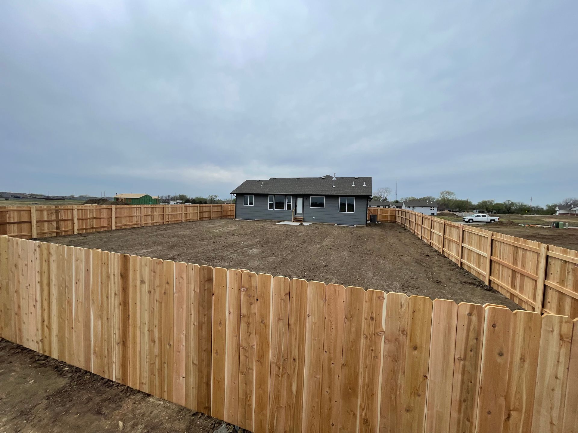 Fencing Gallery | Wichita, KS | Stephens Fence