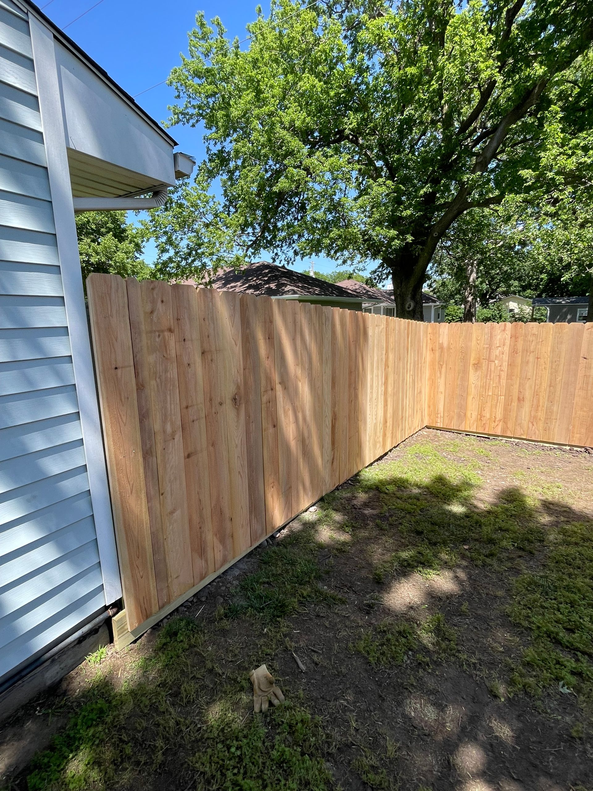Fencing Gallery | Wichita, KS | Stephens Fence