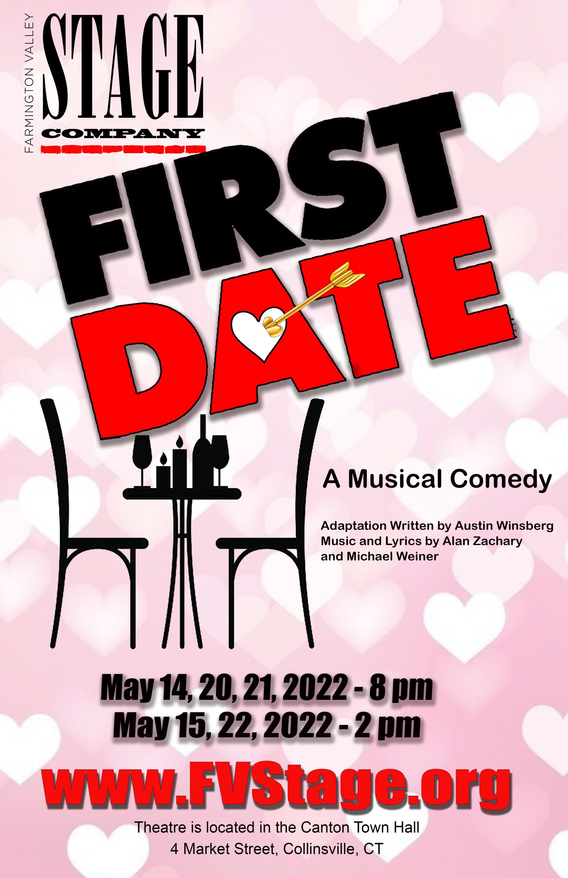 Farmington Valley Stage