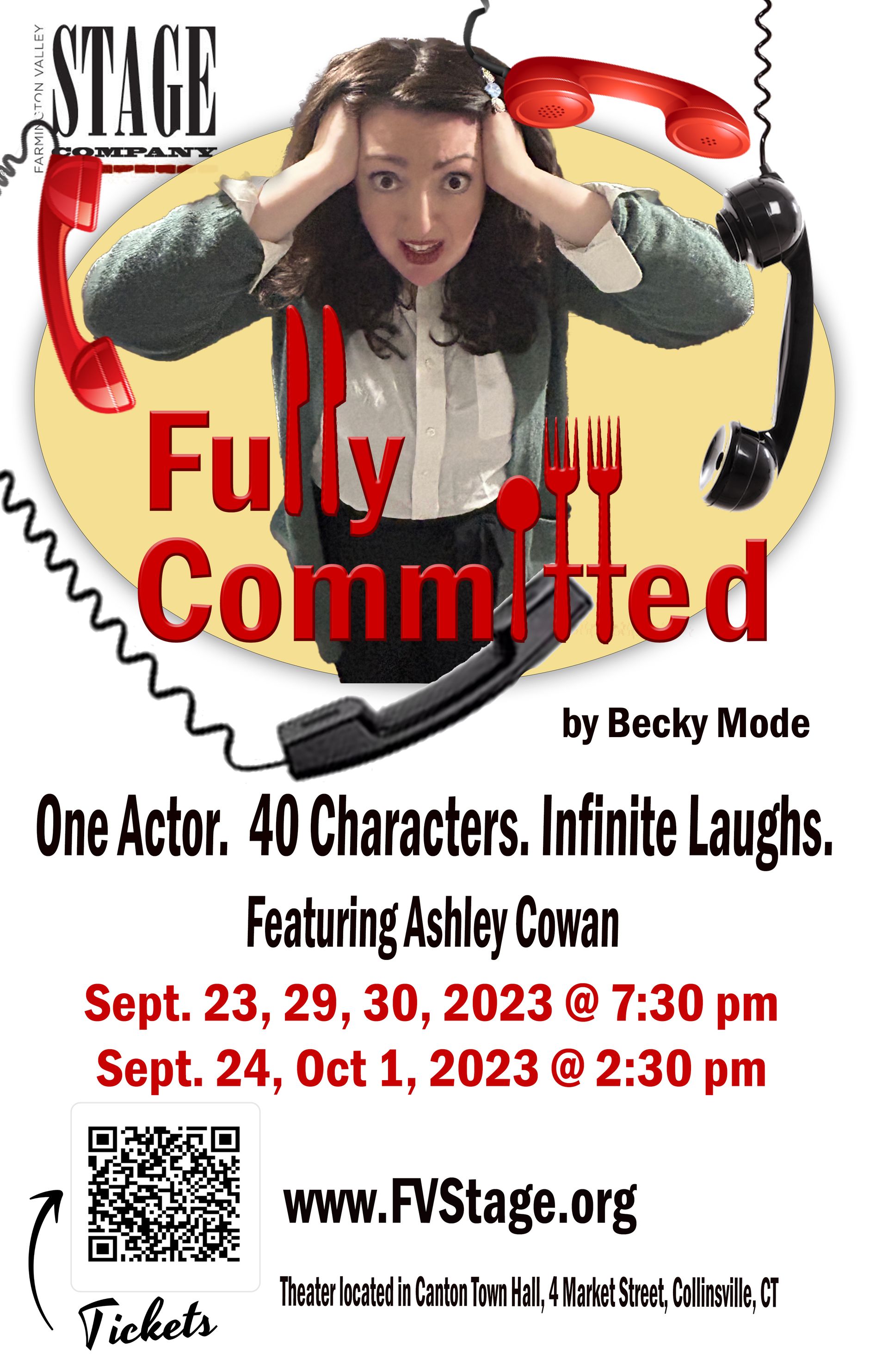 Farmington Valley Stage