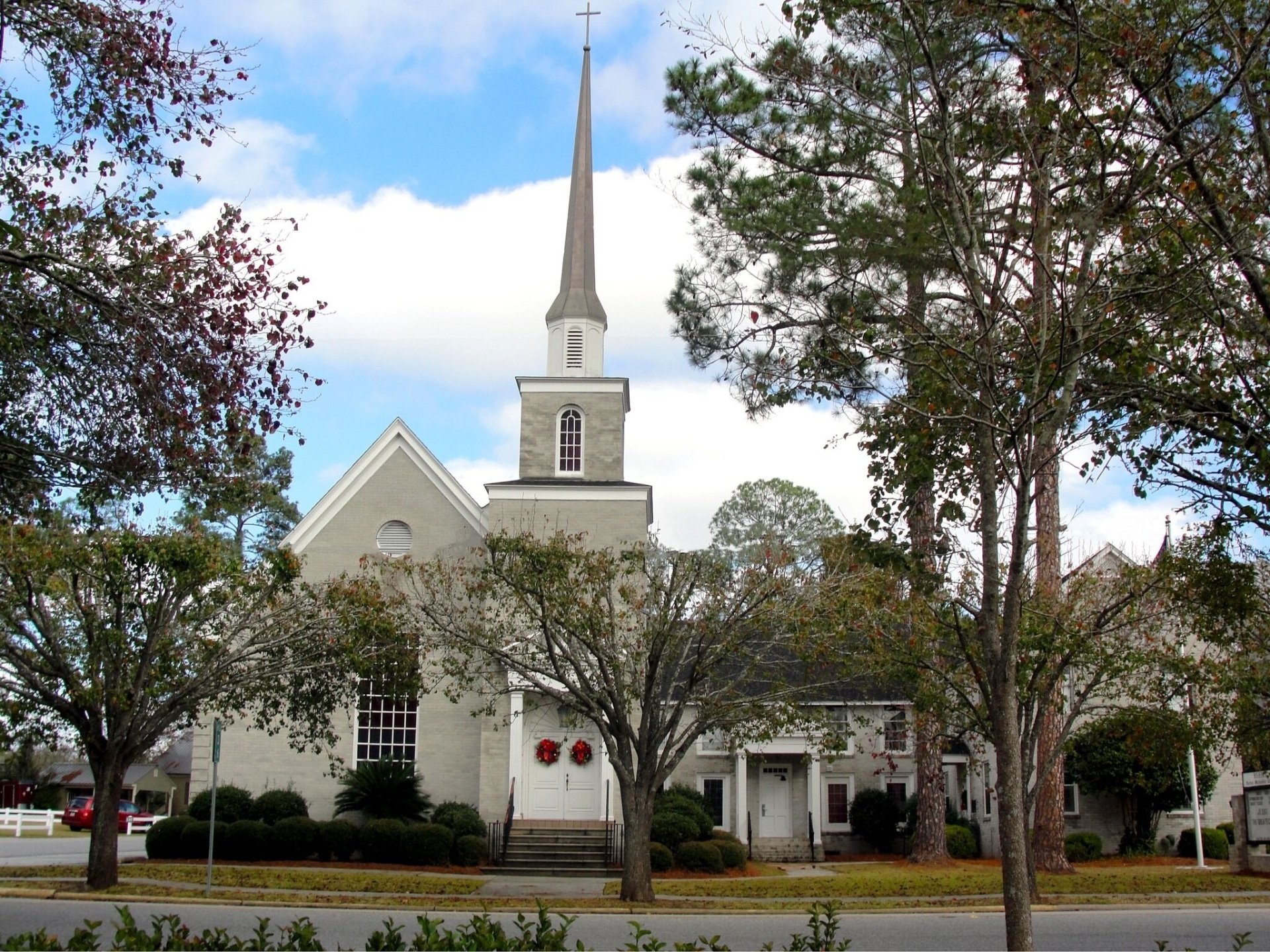 Hahira Community Church