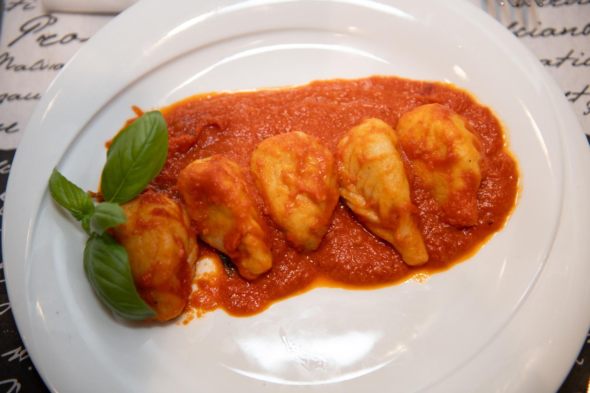 Traditional Italian Cuisine | Rome | Ristorante Volare
