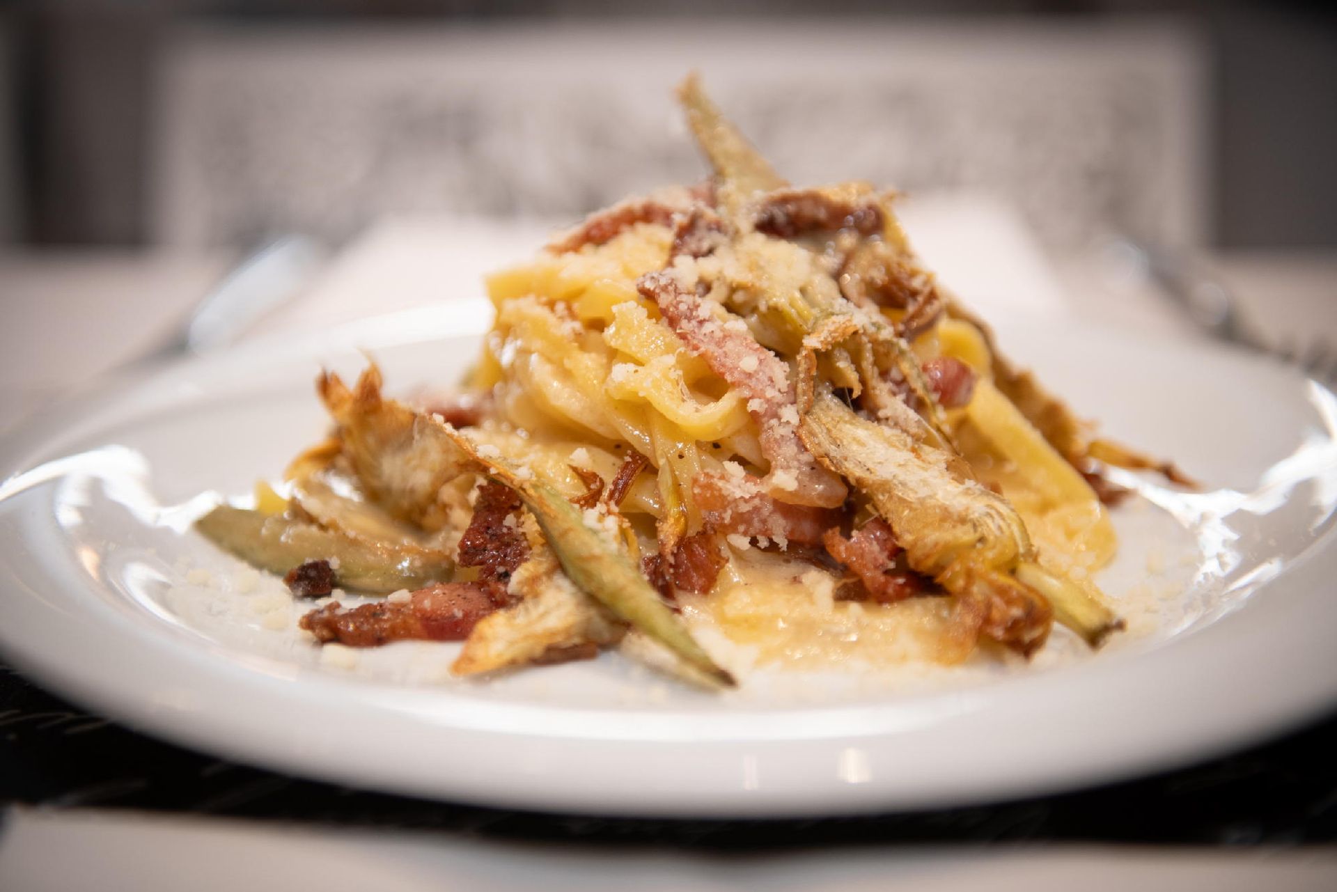 Traditional Italian Cuisine | Rome | Ristorante Volare