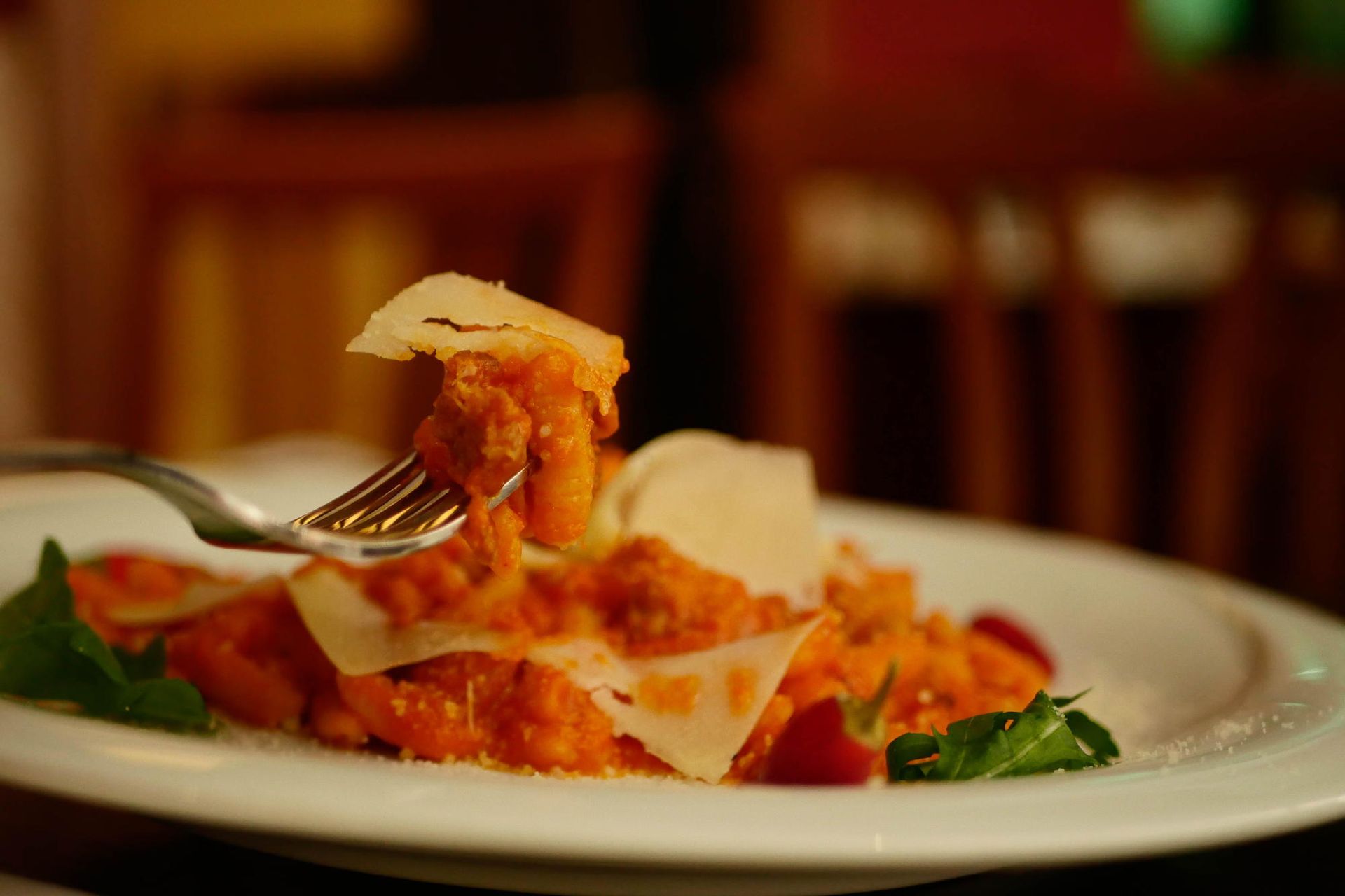 Traditional Italian Cuisine | Rome | Ristorante Volare