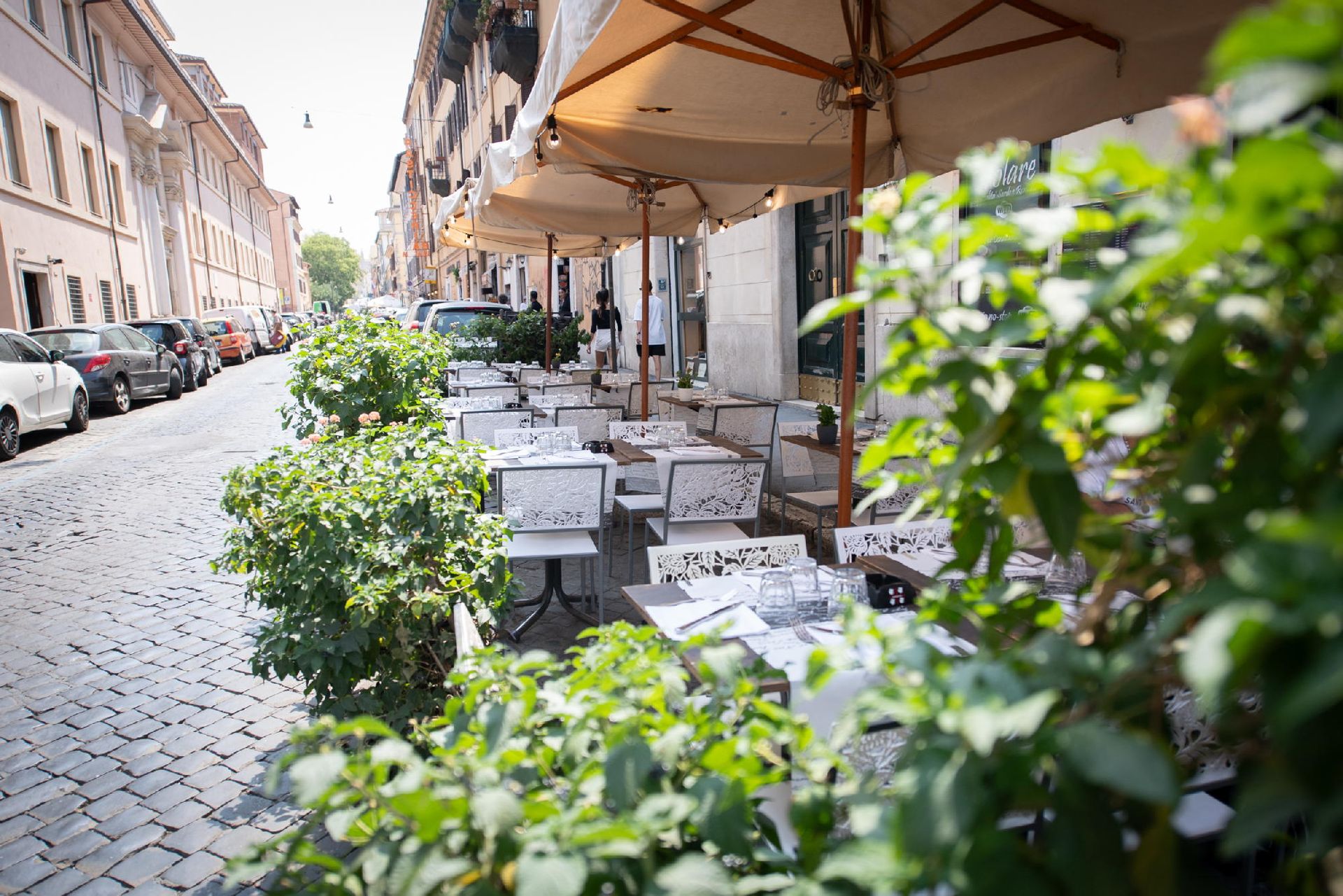 Restaurant close to Colosseum Rome | Volare Restaurant