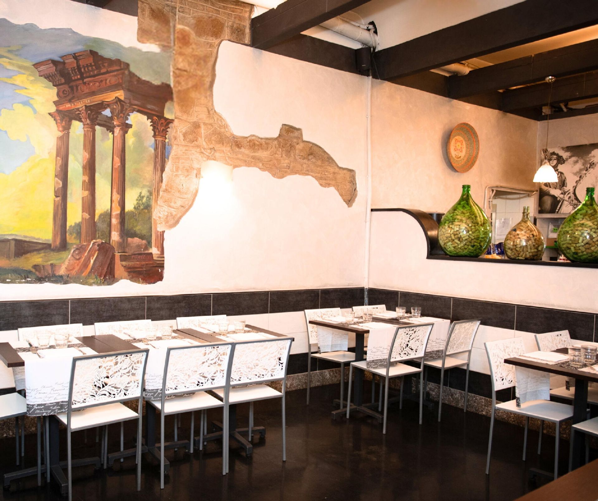 Restaurant close to Colosseum Rome | Volare Restaurant