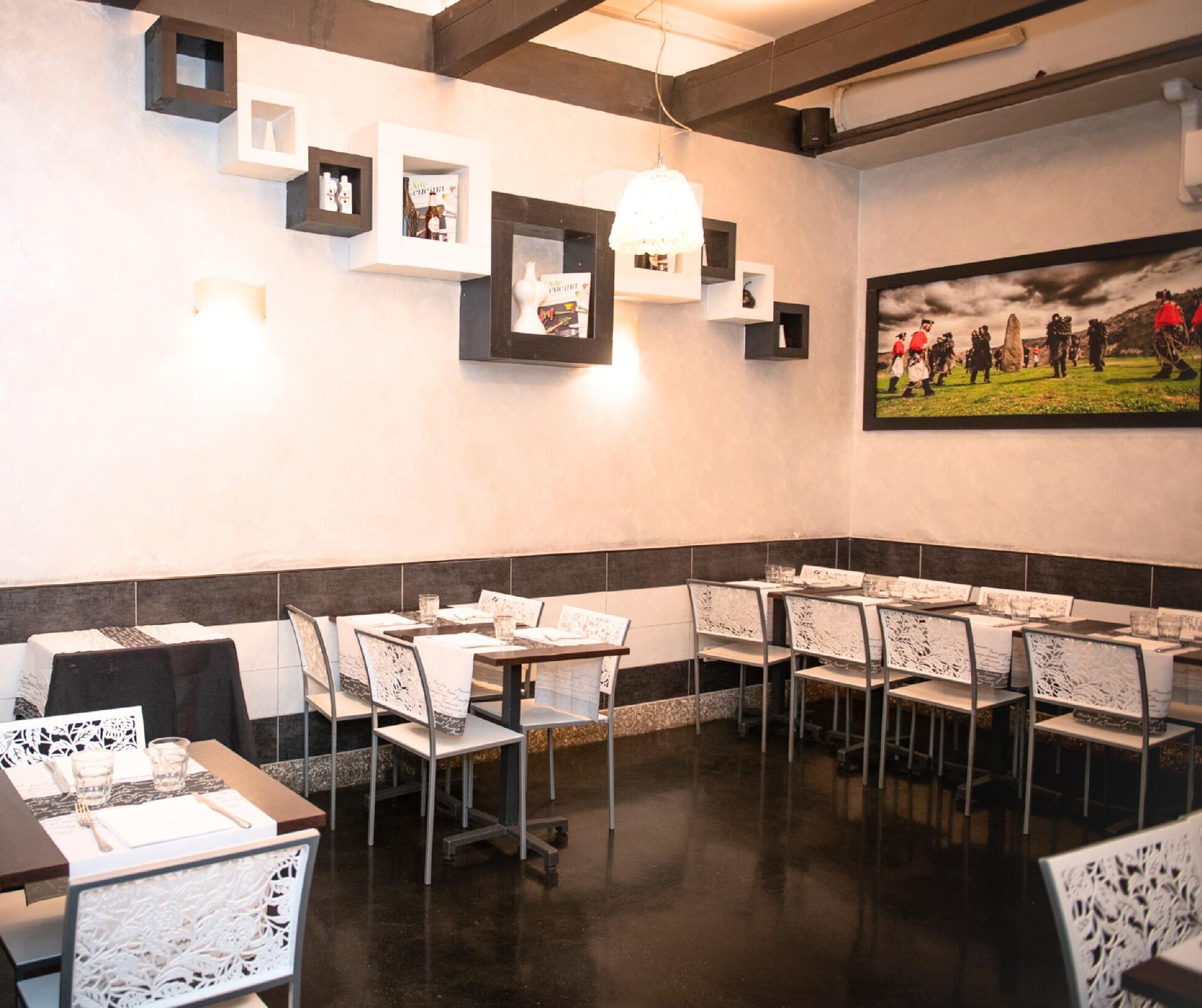 Restaurant close to Colosseum Rome | Volare Restaurant