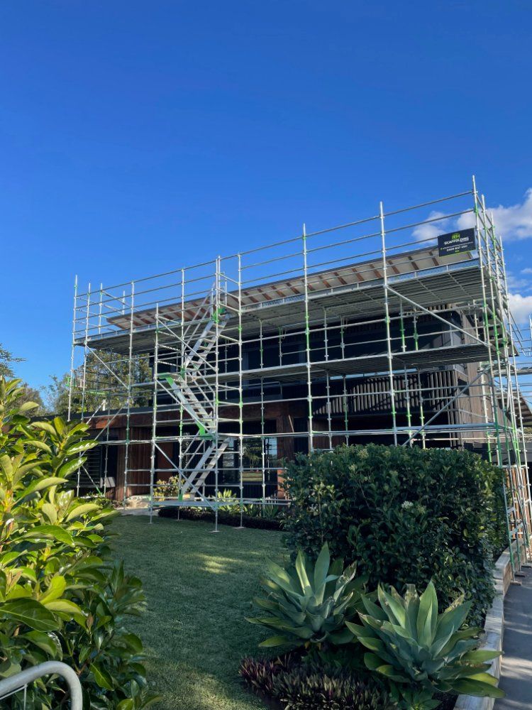 Scaffolding Yamba | RM Scaffolding Solutions