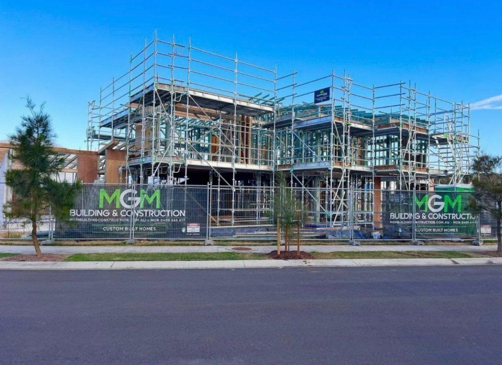 RM Scaffolding Solutions | Scaffolder Lennox Head