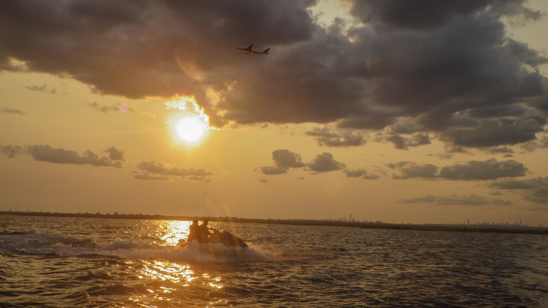 New York Sunset Jet Ski Tour | Rockaway Jet Ski