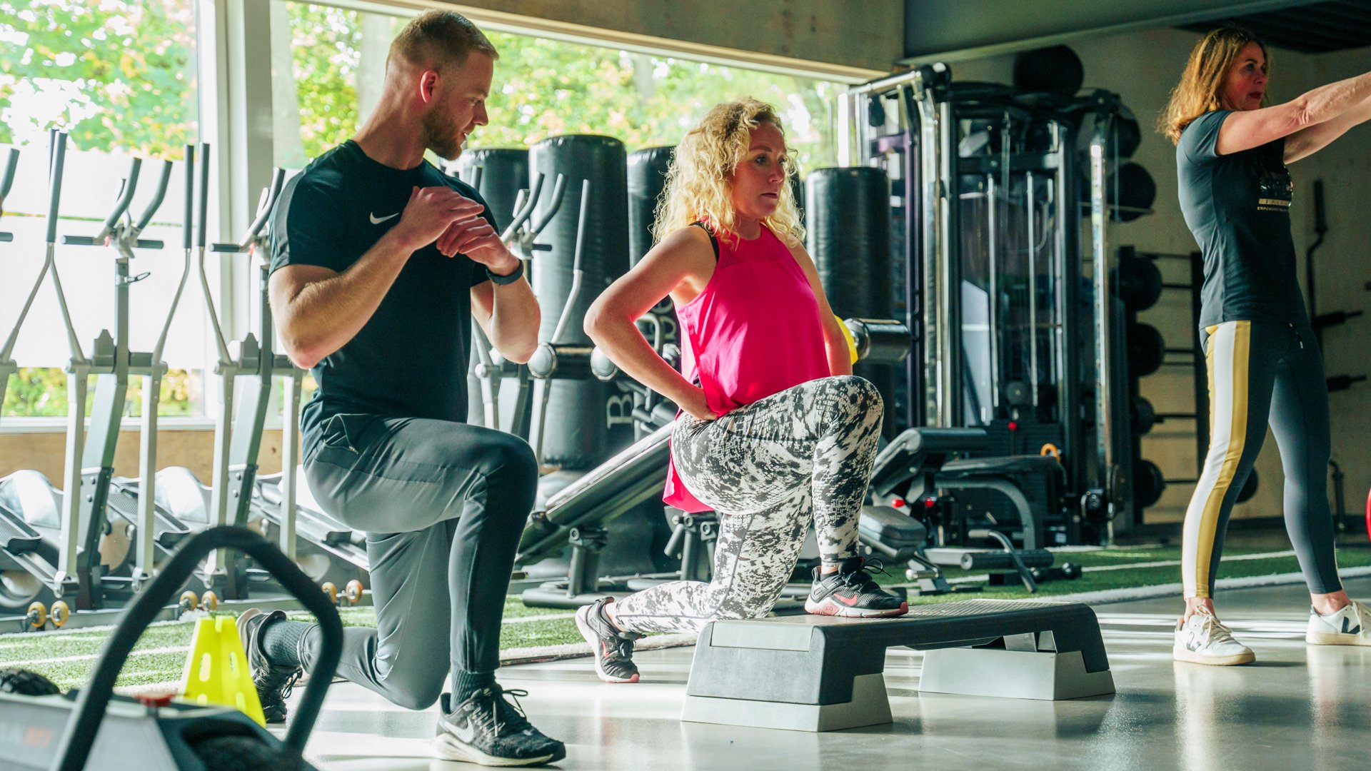 Personal Training | USA Sport Haaksbergen