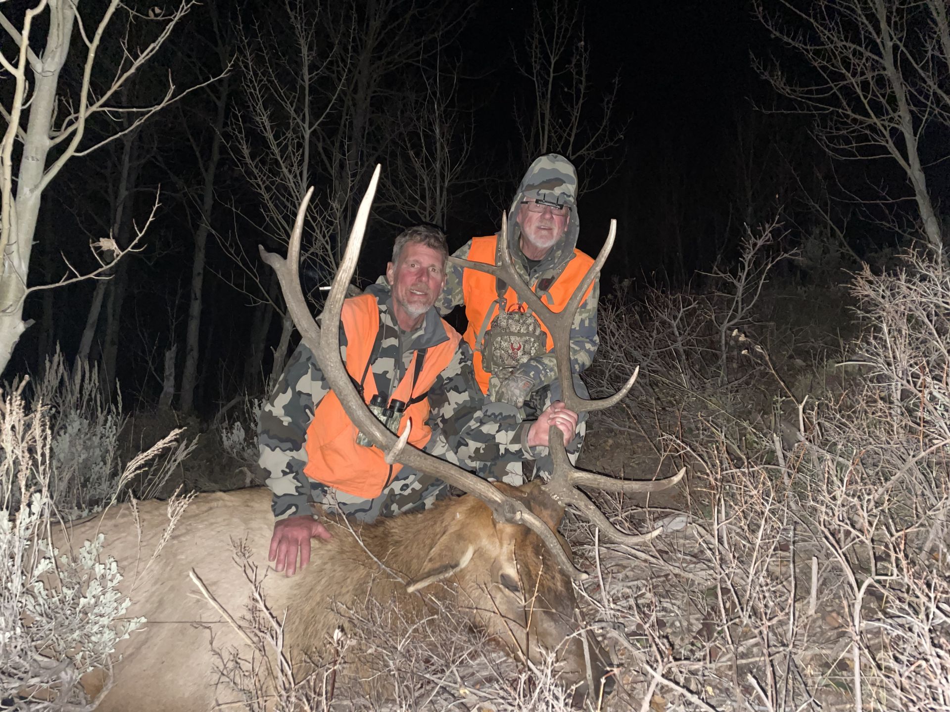WYOMING ELK HUNTING | NON-TYPICAL OUTFITTERS