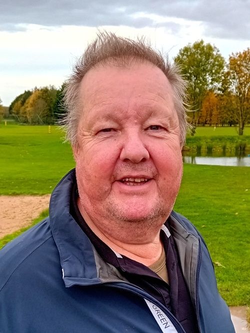 Honours Board for Welton Manor Seniors Golf Club.