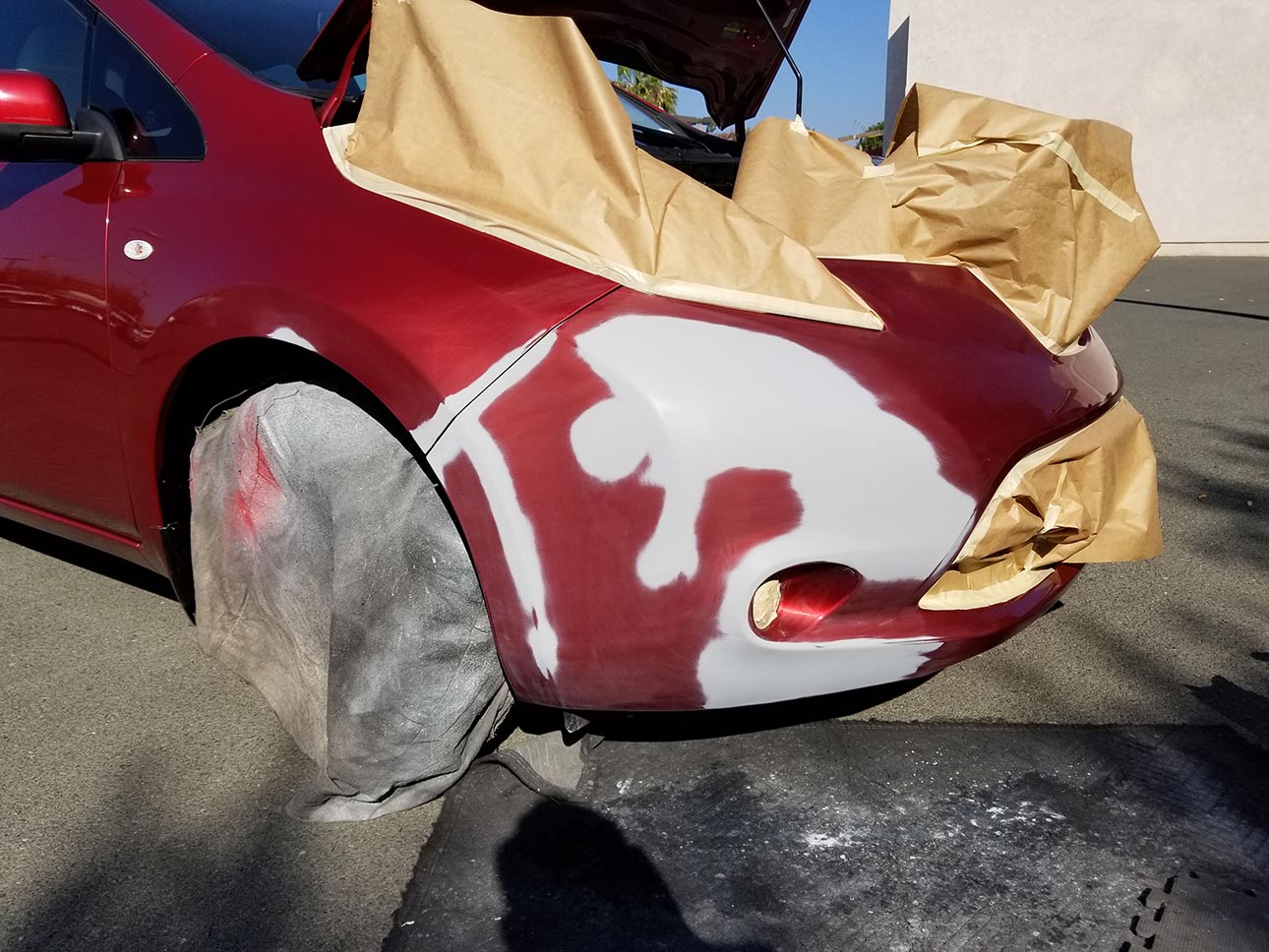 Mobile Bumper Repair | San Marcos, CA