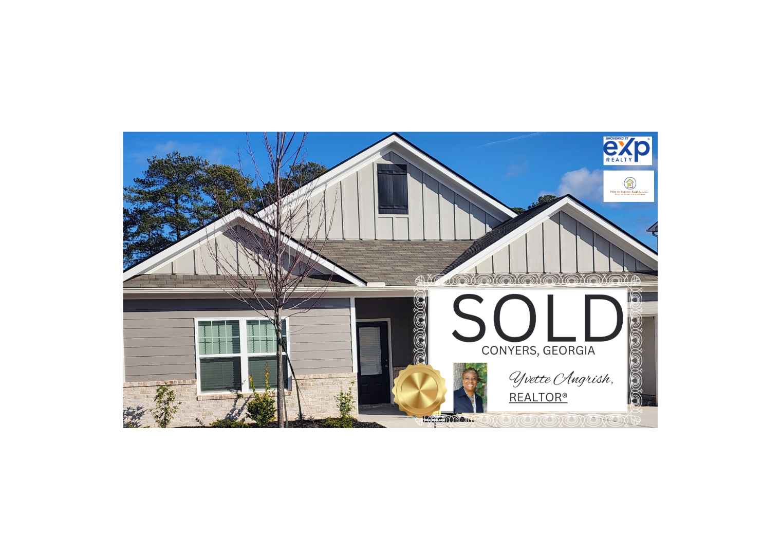 Yvette Angrish | yvetteangrish.realtor