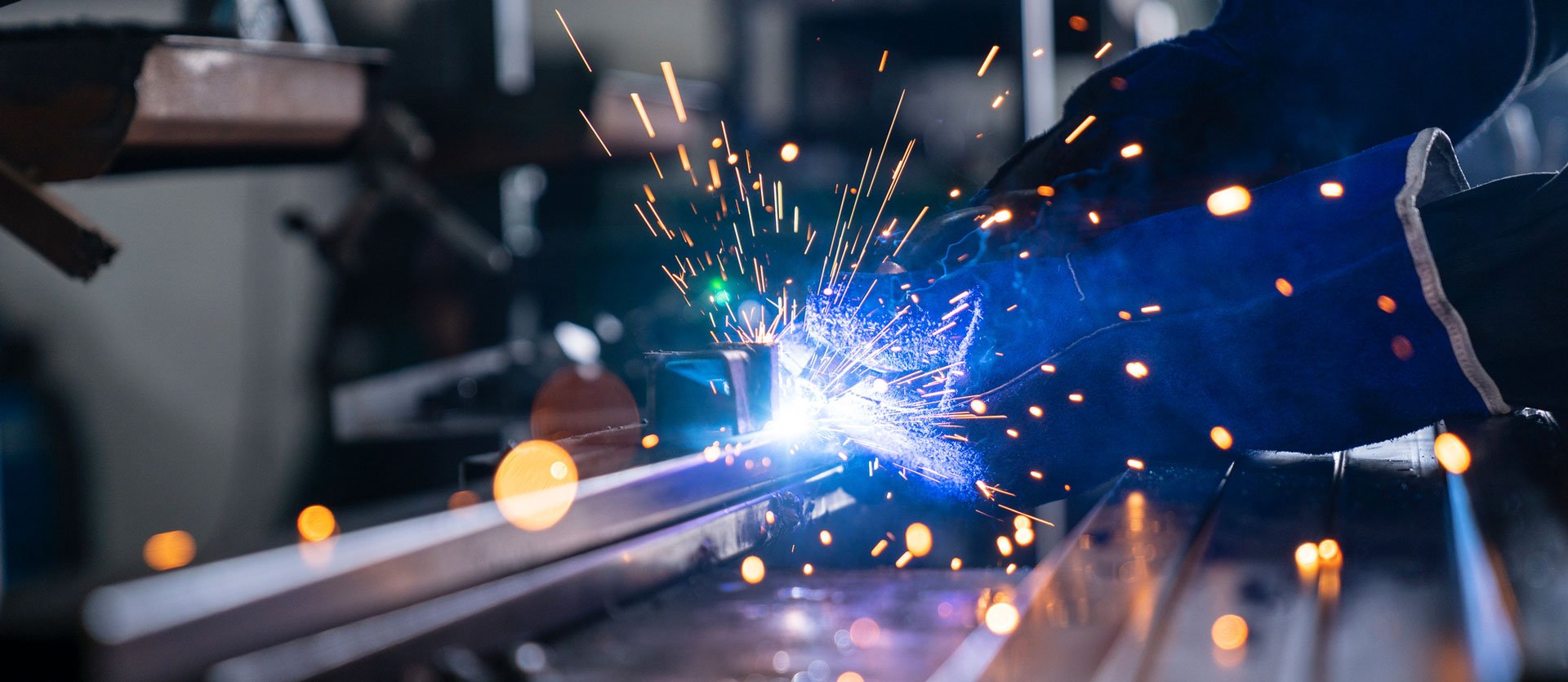 Different Types of Metal Fabrication