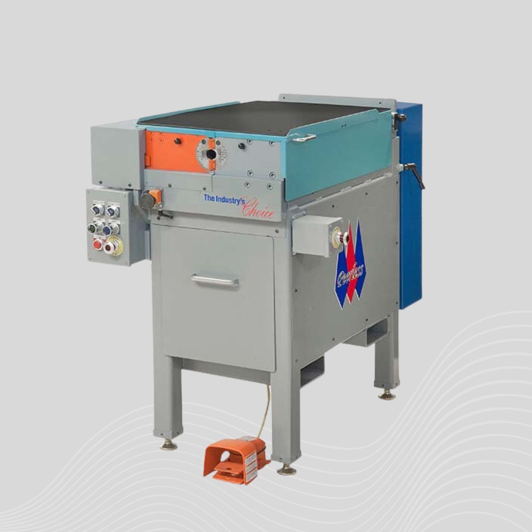 Fabrication Equipment - Peerless Industrial Equipment Corp