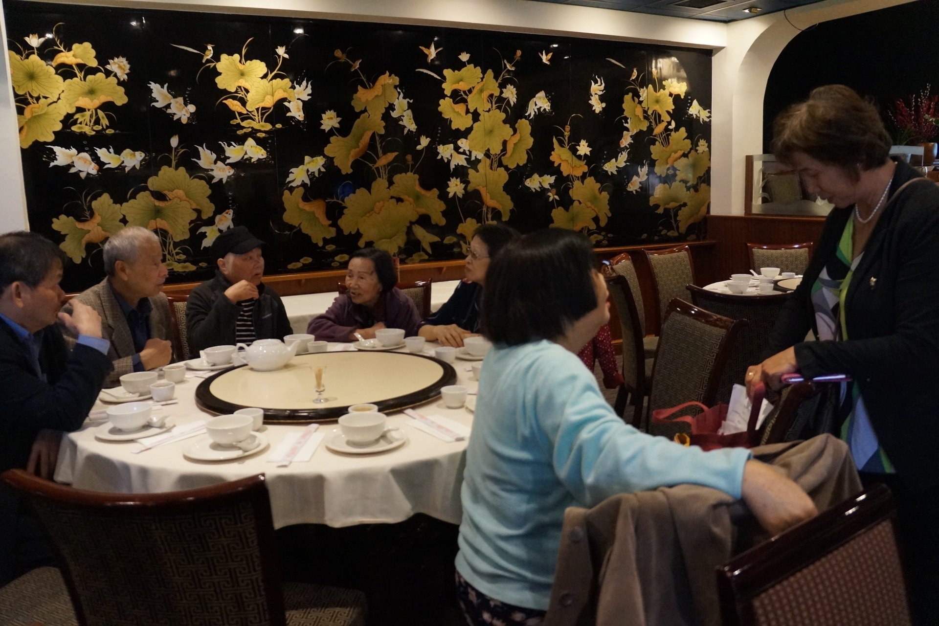 Nottinghamshire Chinese We