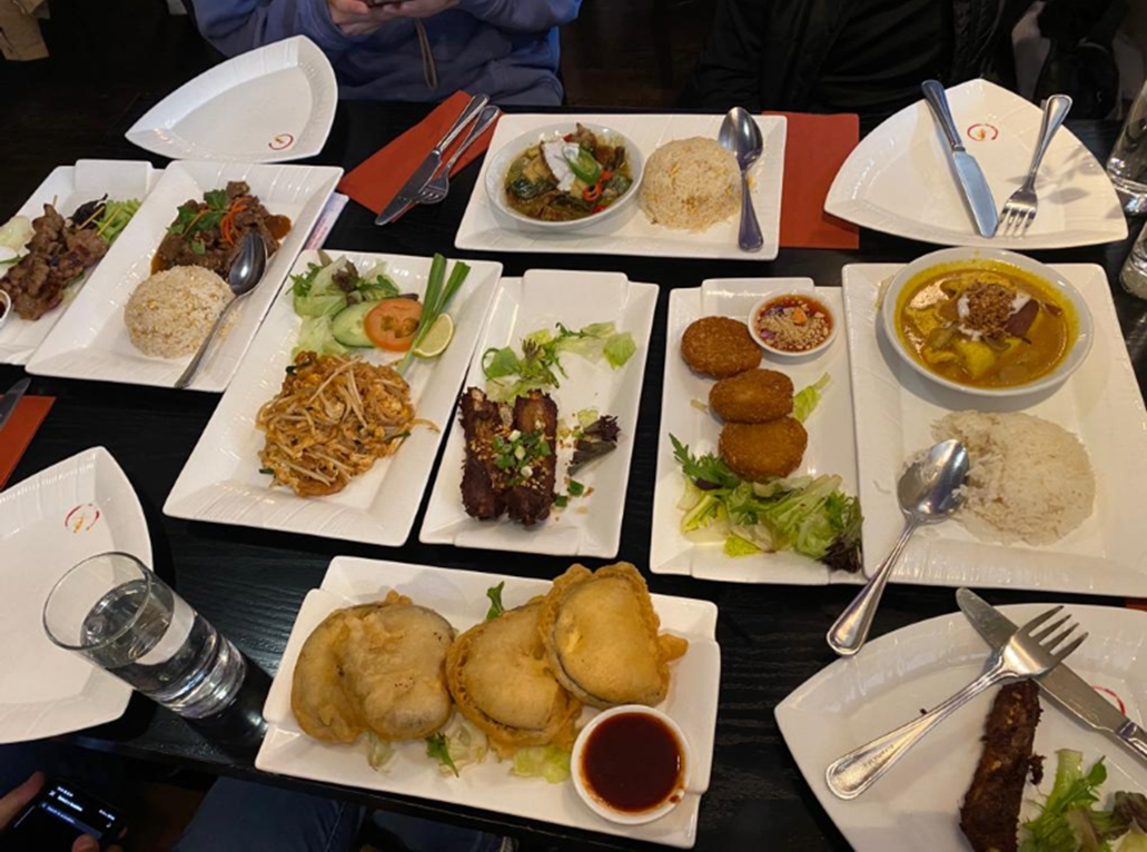 Nottinghamshire Chinese We