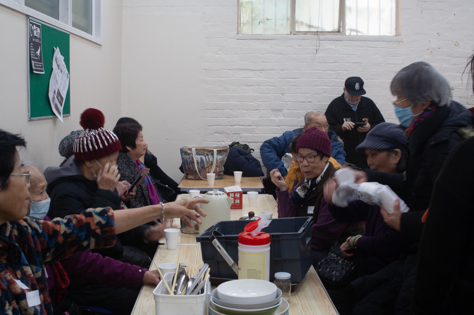Nottinghamshire Chinese We
