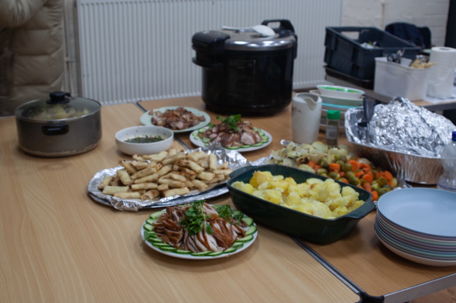 Nottinghamshire Chinese We