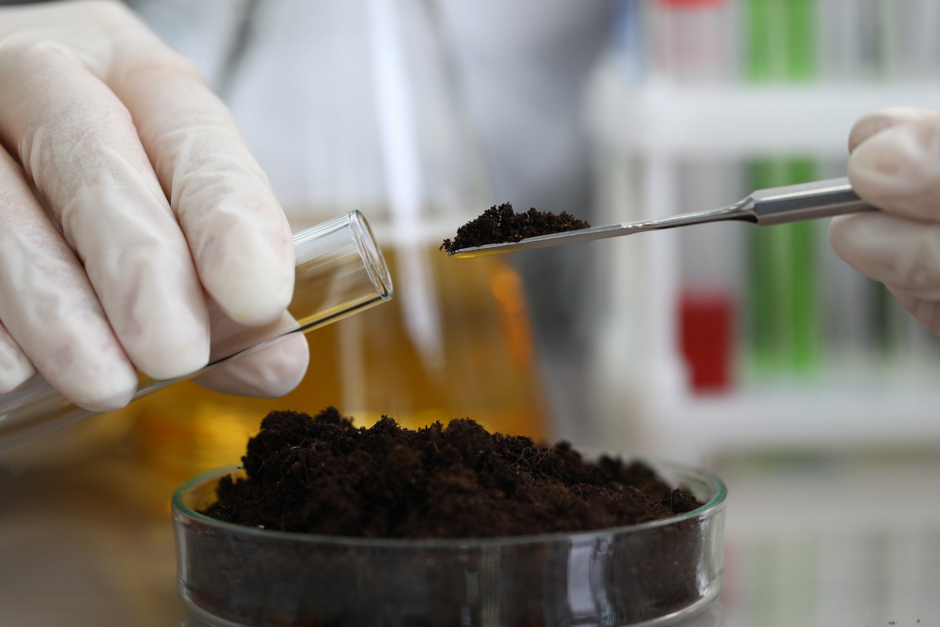 Soil Testing | The Bronx & Queens, NY | Exclusive Testing Labs Inc.