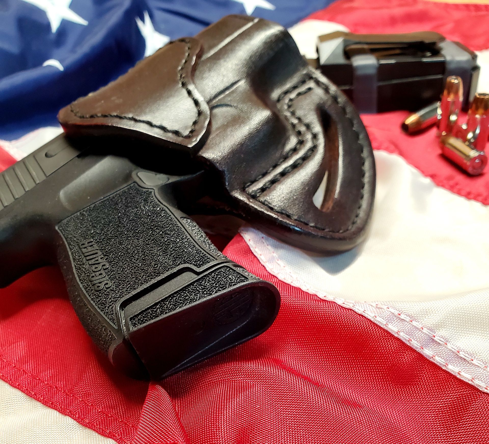 Top Notch Trainers | Firearms Training