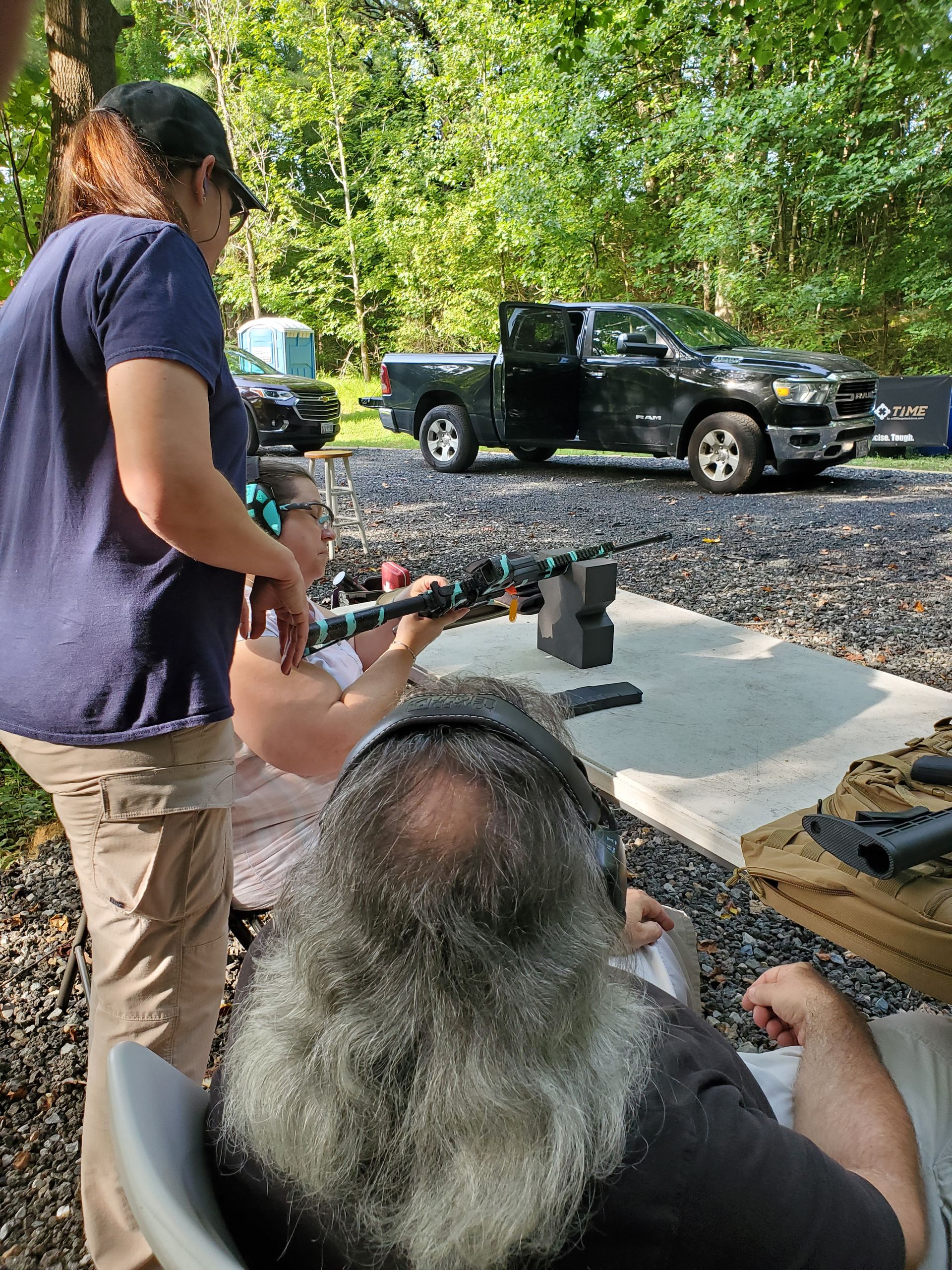 Top Notch Trainers | Firearms Training