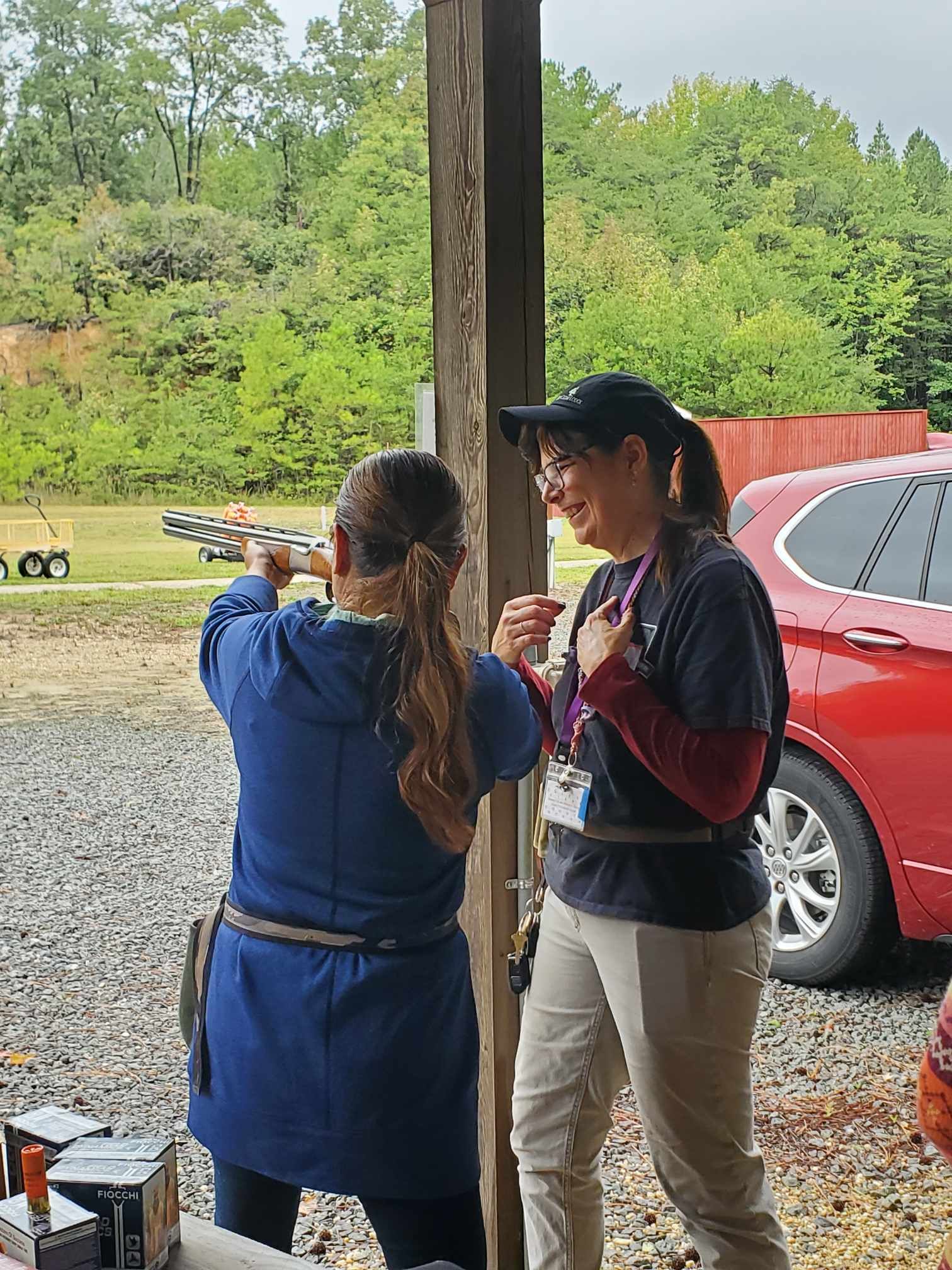 Top Notch Trainers | Firearms Training