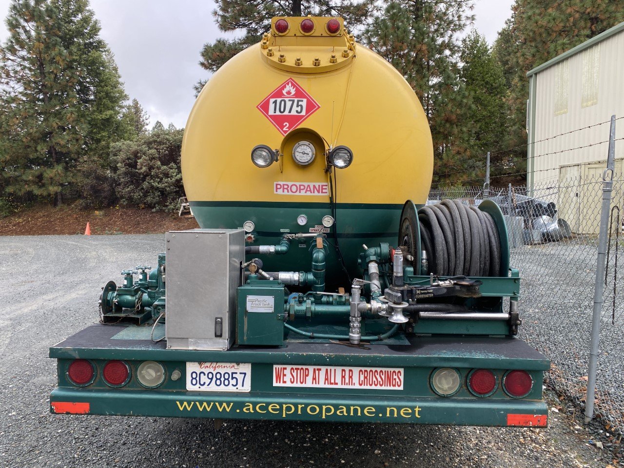 Local Propane Company | Grass Valley, CA | Ace Propane