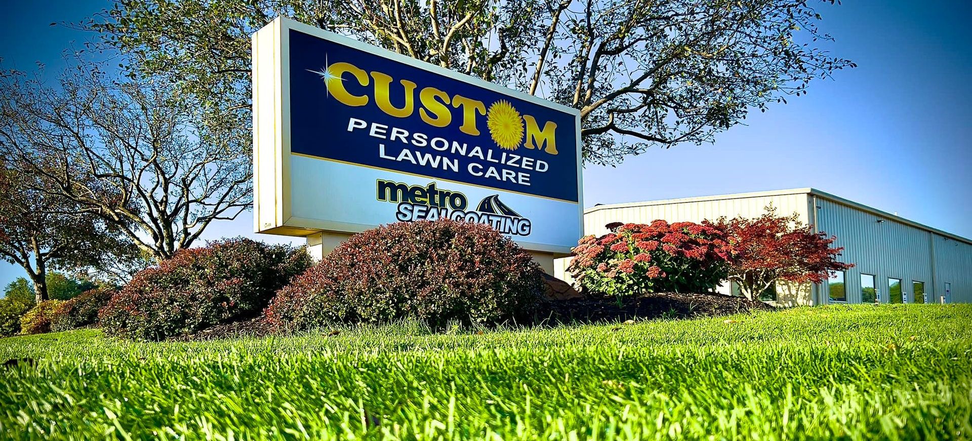 Local Lawn Service | Custom Personalized Lawn Care