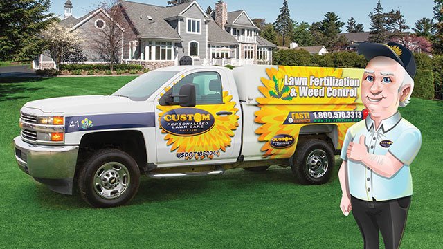 Local Lawn Service | Custom Personalized Lawn Care