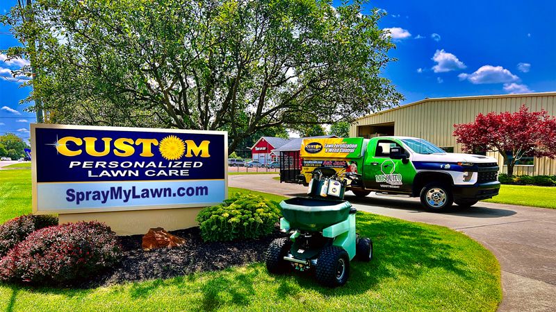 Custom Lawn Care | Flint, Saginaw, Lansing