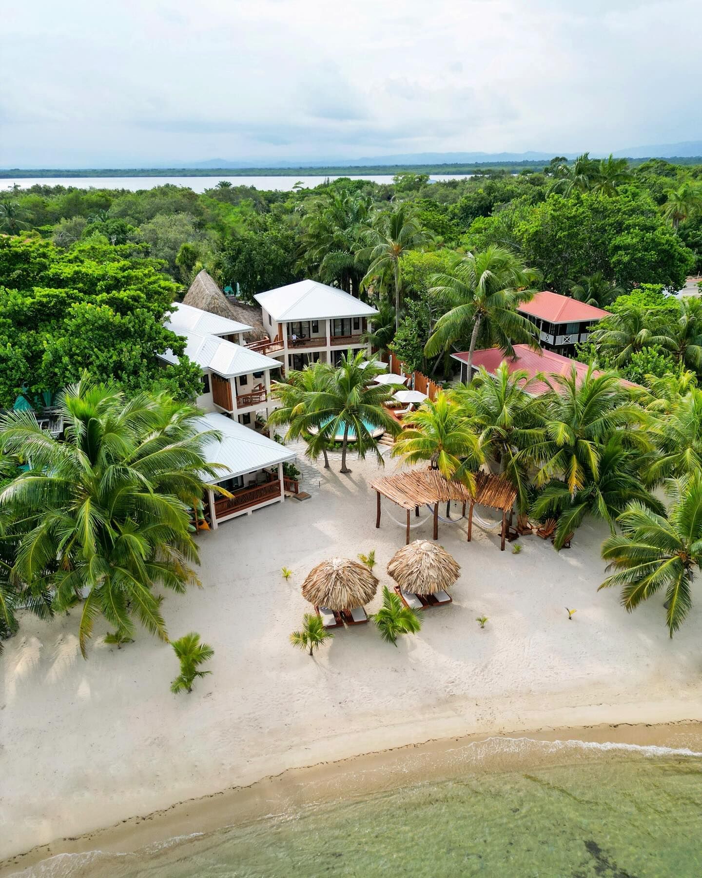 Beachfront Hotel | Kalimera Beach Hotel | Belize