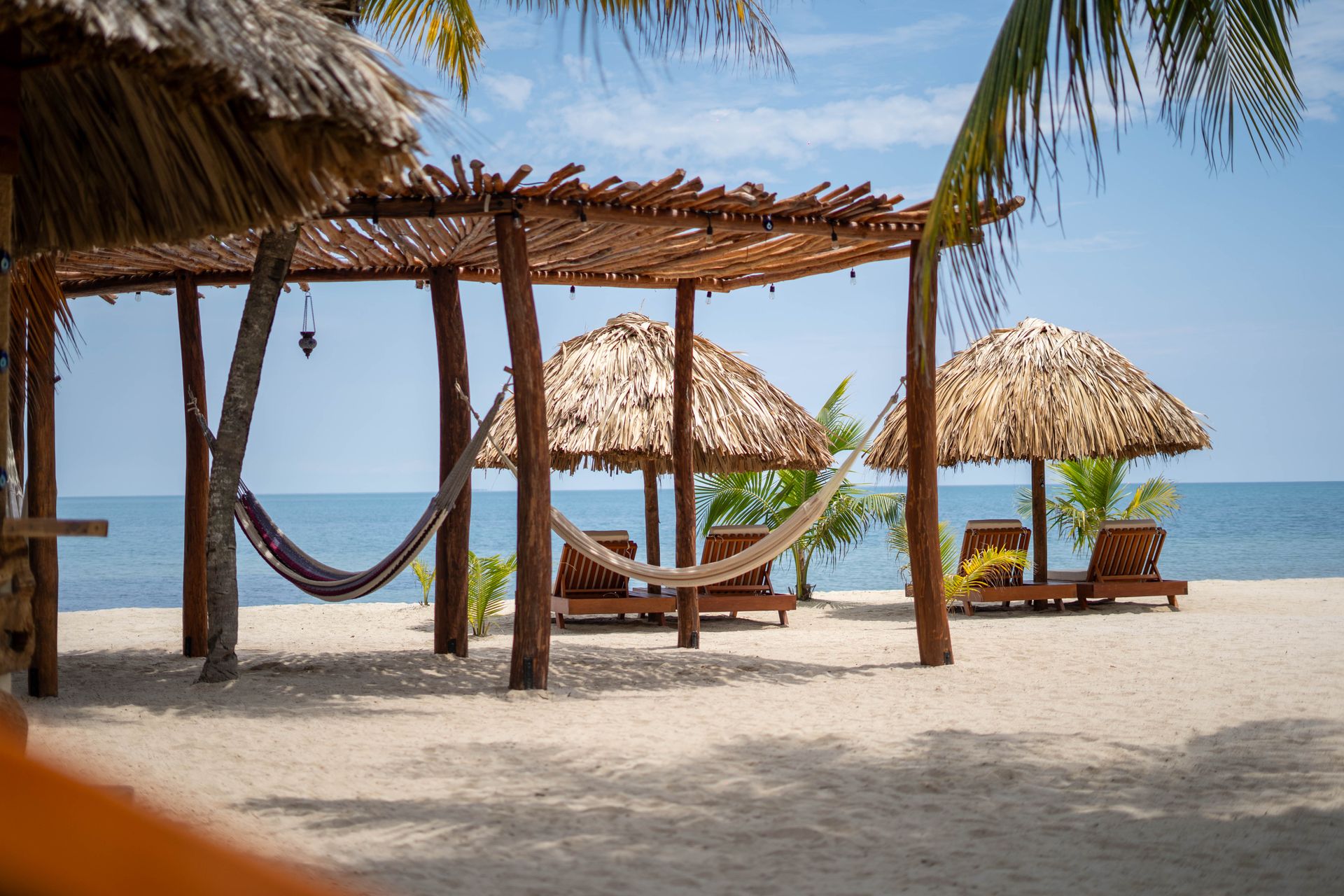 Beachfront Hotel | Kalimera Beach Hotel | Belize