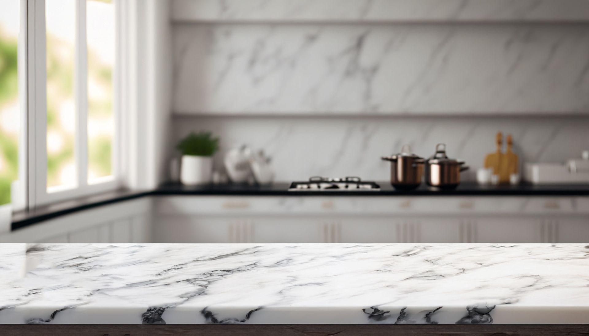 Countertop Installation | RC Stone Marble | Chicago