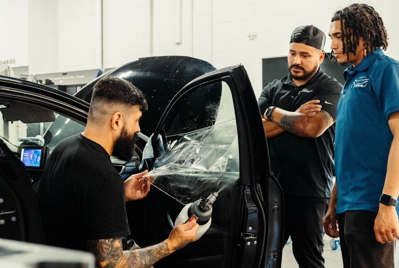 Medical Window Tint Exemption Guide | Chicago Auto Pros